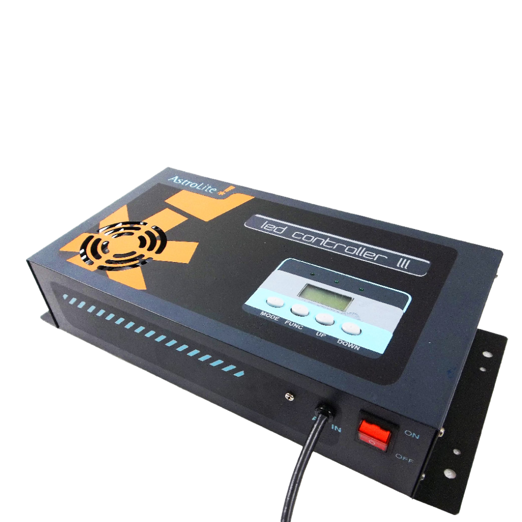 LED CONTROLLER III