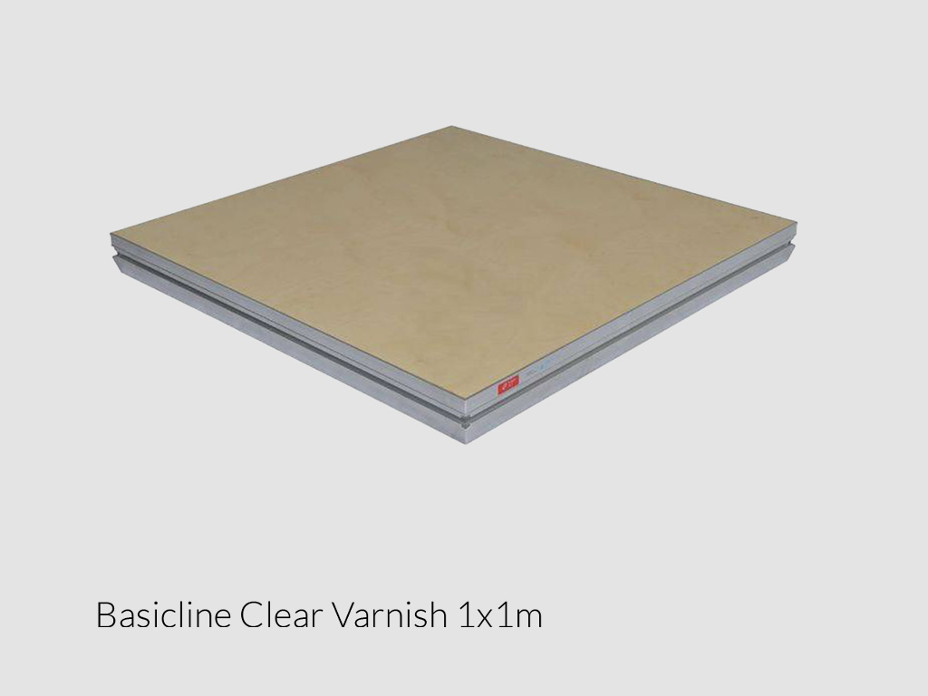 Basicline Clear Varnish