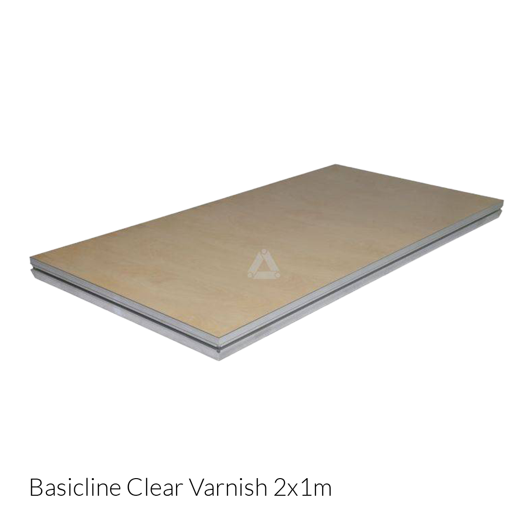 Basicline Clear Varnish