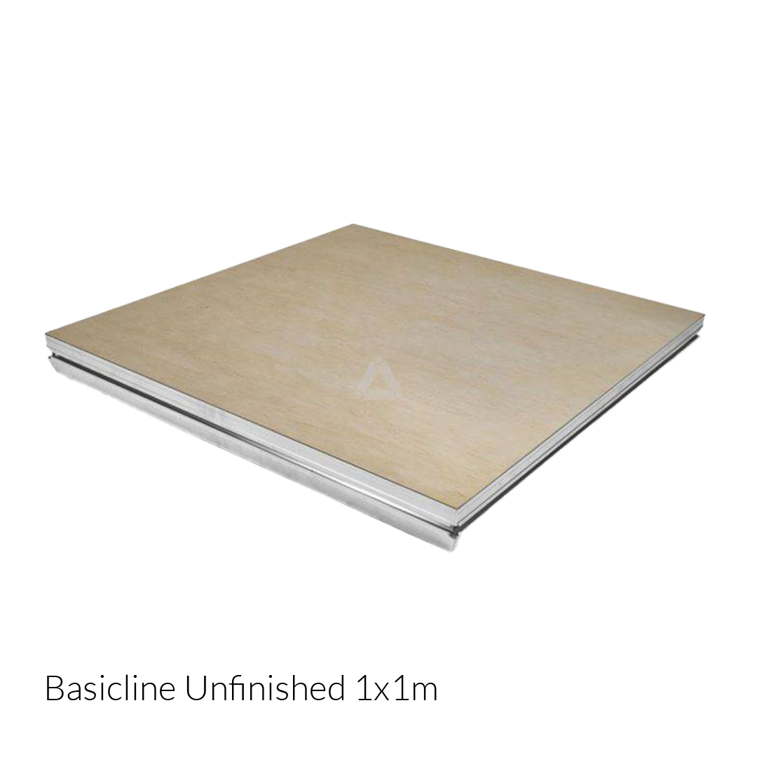 Basicline Unfinished